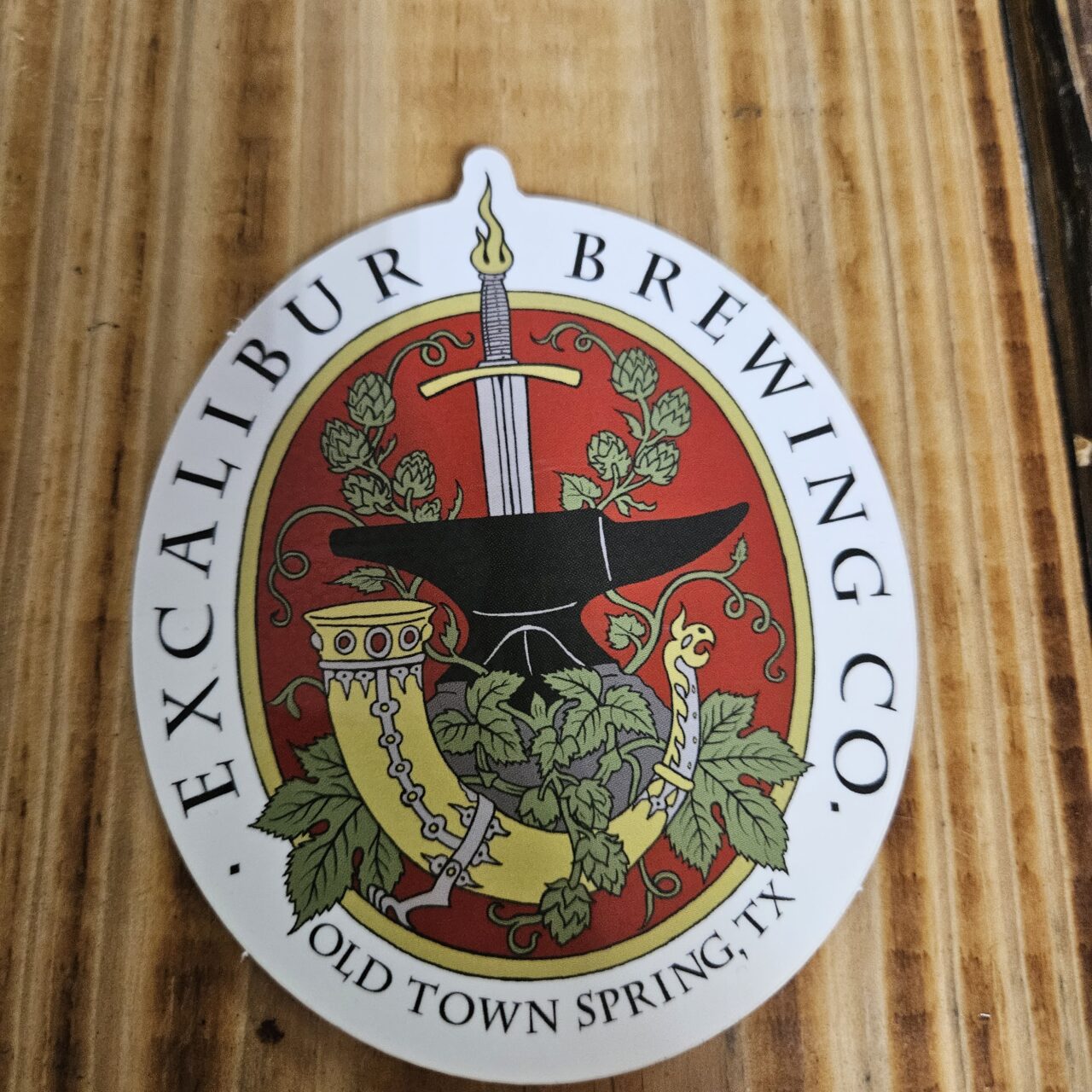 Shop – Excalibur Brewing